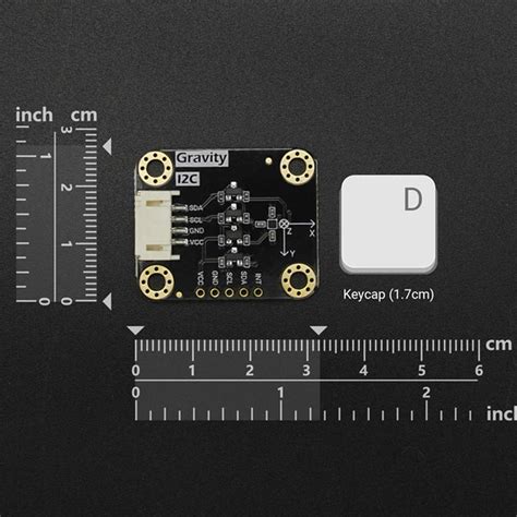 Gravity Bmm350 Triple Axis Magnetometer Sensor For Ar Vr Opencircuit Gravity Bmm350 Triple Axis Magnetometer Sensor For Ar Vr Opencircuit