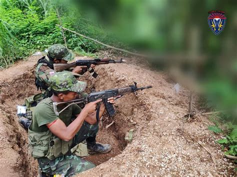 ဝေါလေ သုံးထပ်ကွေ့ တိုက်ပွဲထပ်ဖြစ် စစ်ကောင်စီတပ်က ၁ ဦးသေ ၃ ဦးထက်မနည်းအပြင်းထန်ဒဏ်ရာရ