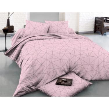 Постільна білизна MirSon Сатин 22-1283 Cozy 200х220 2200003587968 ...