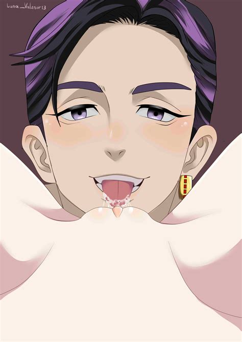 Rule 34 Bonten Bonten Tokyo Revengers Cuniculus Haitani Oc Oral Sex