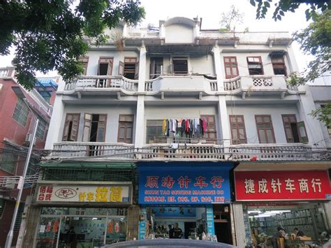 中医街、 报馆街将这样擦亮名片，广州两大历史文化街区保护规划通过和平中