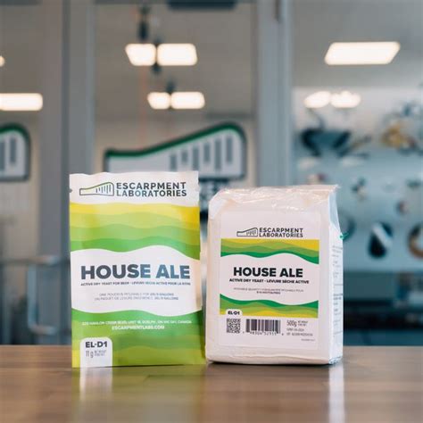 Equals Brewings Yeast Performance Study Escarpment Laboratories