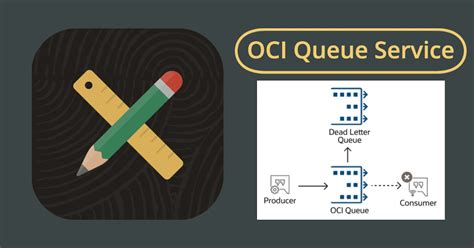 setting up and using the oci queue service from apex