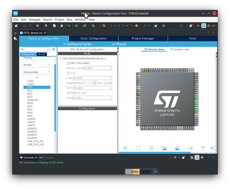 Solved Stm32f479vi No Sdram In Cubeide Stmicroelectronics Community