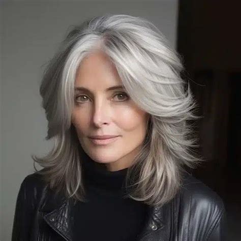 30 Low Maintenance Haircuts For Women Over 50 In 2023 Artofit