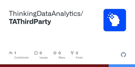 Github Thinkingdataanalytics Tathirdparty