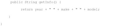 Solved Insert The Missing Code In The Following Code