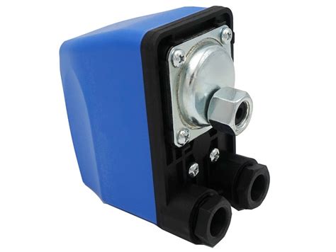 Реле Давления Свободно обор Гайка 1 4 2 8bar Silver Connect Нов Дизайн ToНасосы — Купить