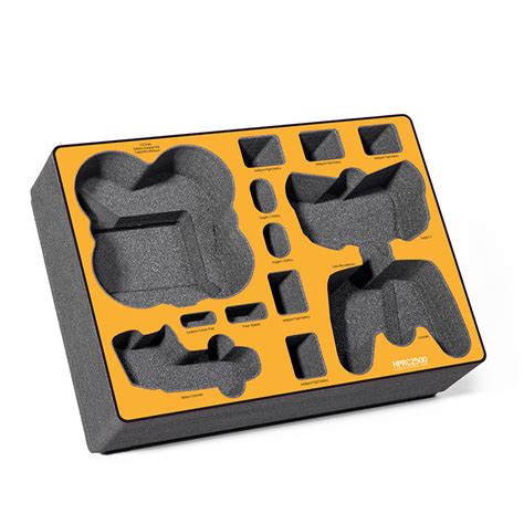 Hprc Plukschuim Kit Voor Hprc 2500 Koffer Voor Dji Avata Drone Overig Wij Helpen Je Kiezen