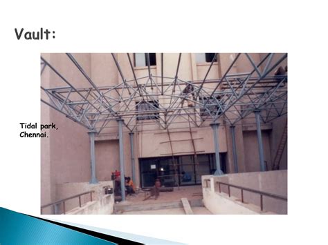 Different Forms Of Steel Intensive Structures Shape Optimisation