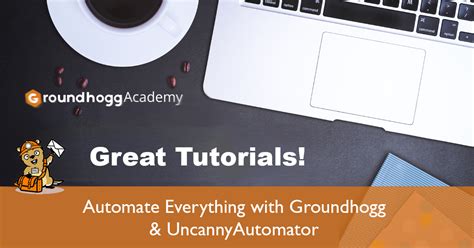 automate everything with groundhogg and uncannyautomator groundhogg academy
