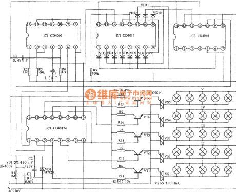 Light Control Control Circuit Circuit Diagram SeekIC Com