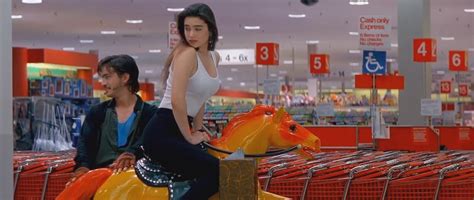 Голая Дженнифер Коннелли в Career Opportunities