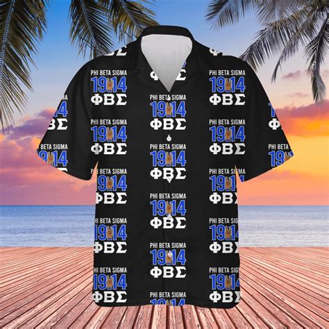 Phi Beta Sigma Paraphernalia Phi Beta Sigma Fraternity Hawaiians Sold