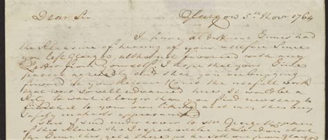 University Of Glasgow Explore Adam Smith Adam Smith 300 The