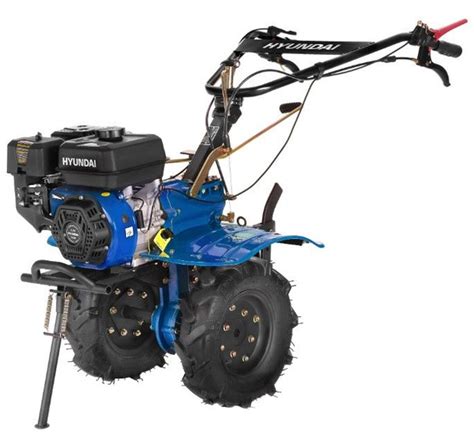 Мотоблок бензиновый Hyundai T 1300 - купить мотоблок по выгодной цене в ...