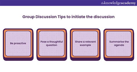 top 12 group discussion tips capturing key points in group talks