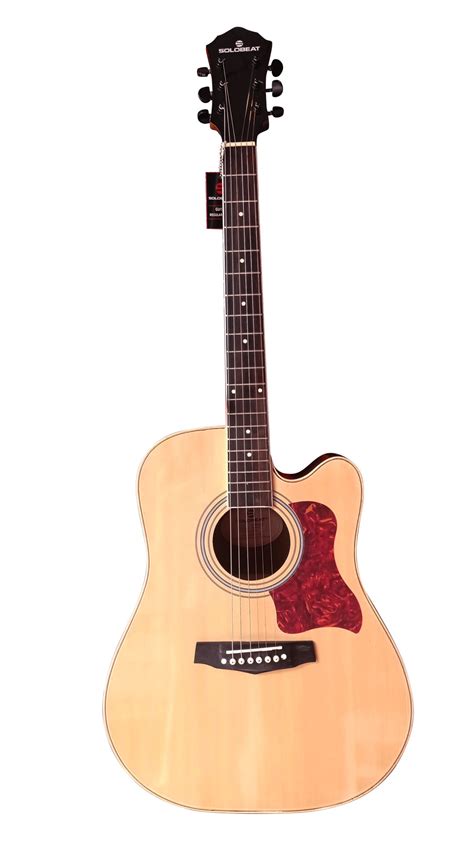 Jumbo Acoustic Guitar 3 - Solobeat | Take your best music part