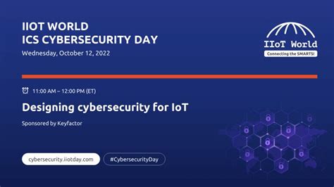 Mirel Sehic On Linkedin Cybersecurityday Iot