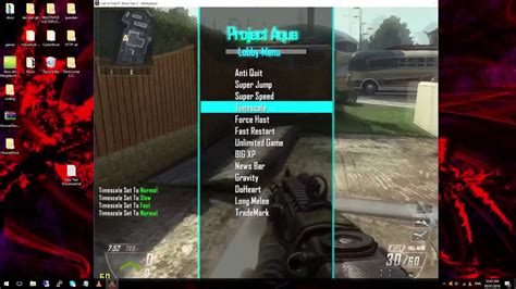 How To Mod Bo2 Pc With Modloader Remake YouTube