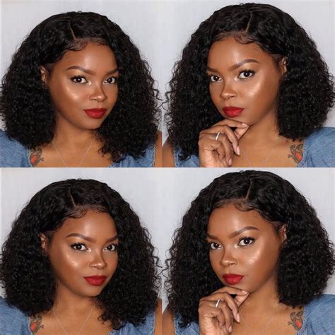 Jerry Frontal Wig 12inch Hair4africa