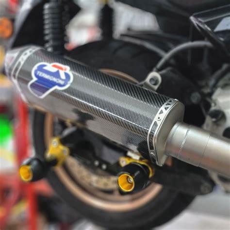 야마하 Xmax300 엑스맥스300 떼르미뇨니 머플러 튜닝 구조변경대행 한방에 깔끔하게 완료 바이커스 머플러 슬라이더 까지 네이버 블로그
