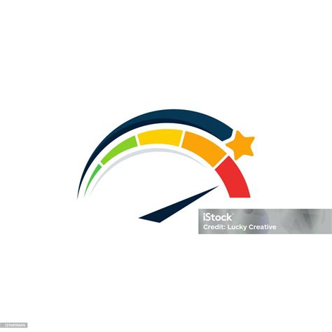 스타 속도 로고 디자인 개념 자동차 별 로고 템플릿 벡터 속도계 로고 템플릿 0명에 대한 스톡 벡터 아트 및 기타 이미지 0명 Championship 가득 찬