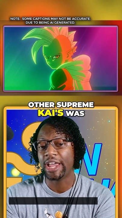 Does Dragon Ball Daima Open Up New Exciting Lore About The Kaioshins