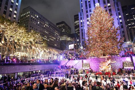 2024 Rockefeller Center Christmas Tree Details Lighting Ceremony