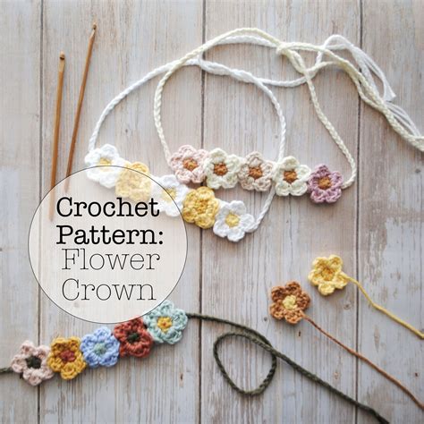 Best 13 Easy Flower Applique Crochet Pattern Tutorial Artofit