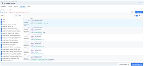 monitoring your infrastructure with cribl edge cribl docs