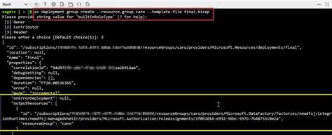 Azure Data Factory How To Deploy Grant Permissions On Self Hosted Ir
