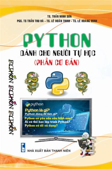PYTHON DÀNH CHO NGƯỜI TỰ HỌC Phần Cơ Bản