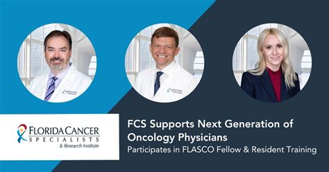 Florida Cancer Specialists And Research Institute Supports Next