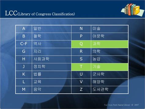 Ppt 도서관이용자교육 Powerpoint Presentation Free Download Id4367652