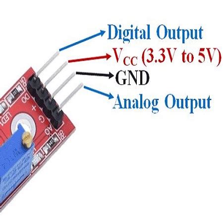 Sound Detection Sensor LM Robo PK