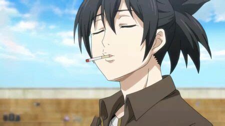 Trương Sở Lam Tiểu Sử Chou Soran Nhất Nhân Chi Hạ Thư Viện Anime