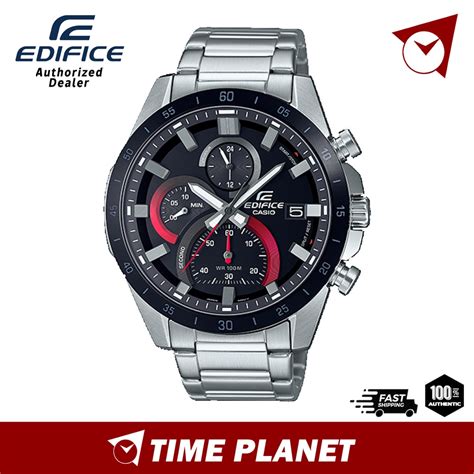 [official Warranty] Casio Edifice Chronograph Men Watch Efr 571db 1a1 Efr 571db 1 Efr 571db