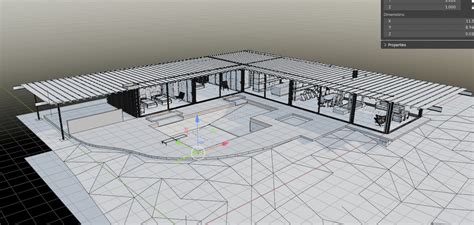 Ifc 43 Testfile From Vectorworks Varying Results — Osarch