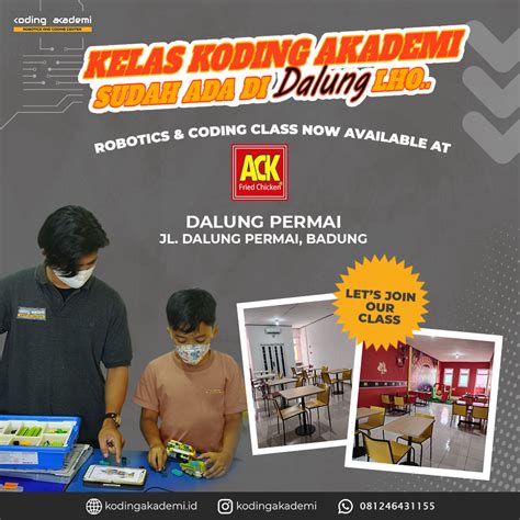 Koding Akademi Sekarang Koding Akademi Sudah Hadir Kelas