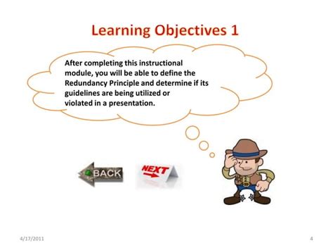 The Redundancy Principle Ppt