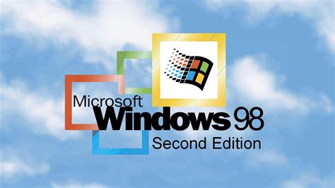 Windows 98 Se