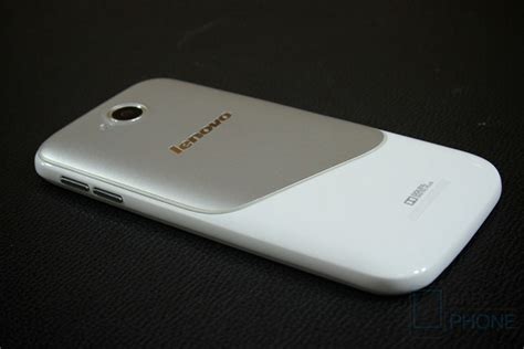 Lenovo A Quad Core Dolby Specphone