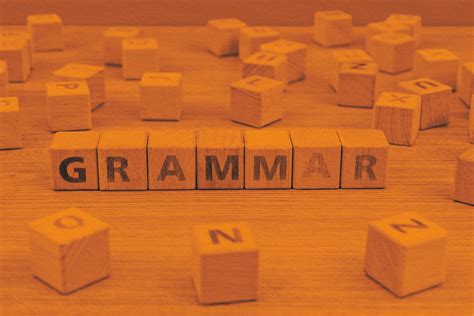 4 Obscure Grammar Rules You Might Know By Ear Word Smarts