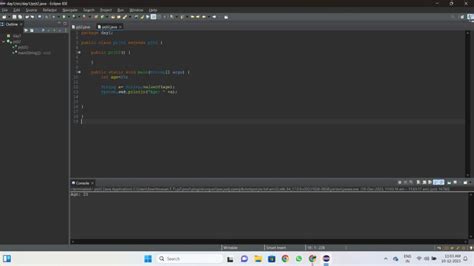 keerthivasan e t on linkedin cybernaut java 60dayscodechallenge