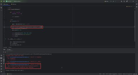 Pyqt5中使用connect的注意事项pyqt Connect Csdn博客