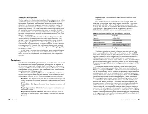 Evading Edr No Starch Press