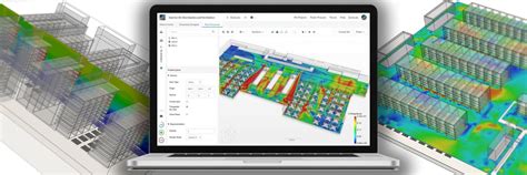 Smart Data Center Design CFD Webinar With NDC SimScale