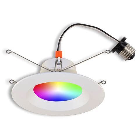 Recessed Can Light Conversion To Led Shelly Lighting