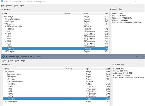 Something Is Wrong With Intel ME Intel Management Engine Win Raid Forum